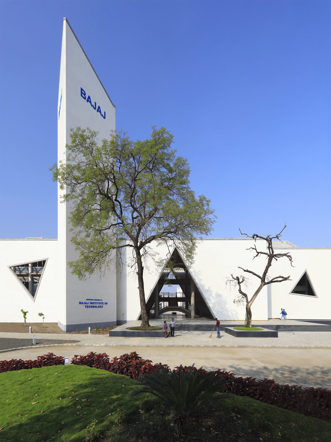 Bajaj Institute of Technology, Wardha / CCBA Designs - GLSN - Global ...