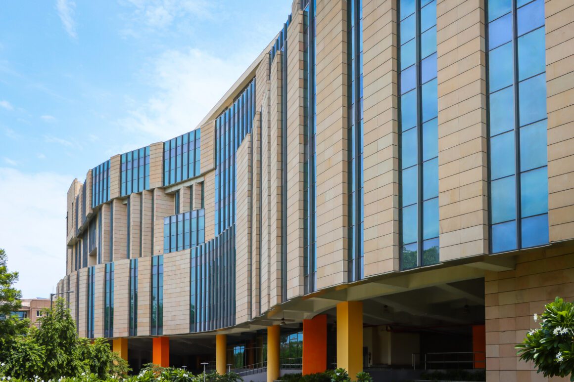 IIIT New Delhi (Indraprastha Institute of Information Technology ...